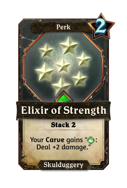 Elixir of Strength - Official Labyrinth Wiki
