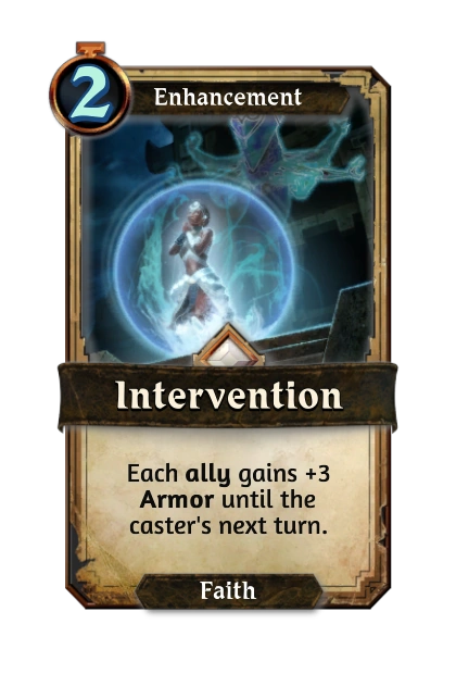 Intervention - Official Labyrinth Wiki