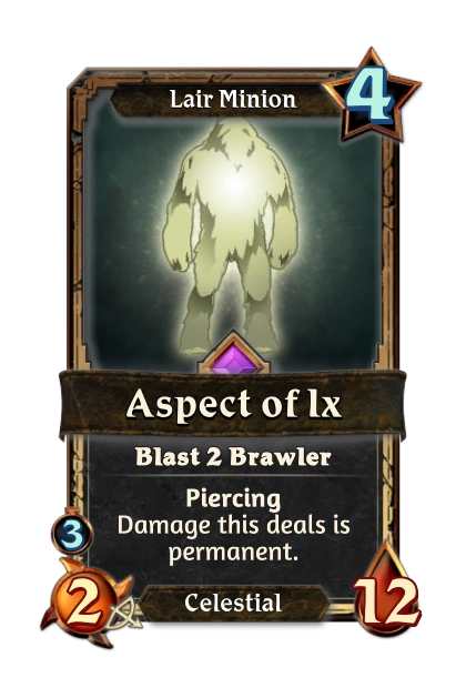 Aspect of Ix - Official Labyrinth Wiki