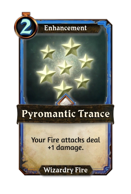 Pyromantic Trance - Official Labyrinth Wiki