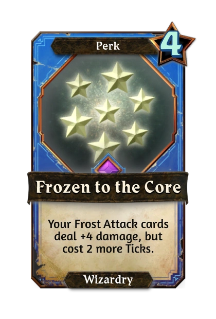 Frozen to the Core - Official Labyrinth Wiki
