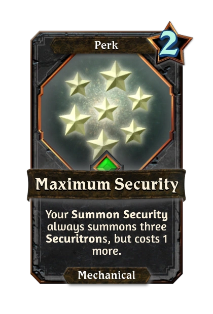 Maximum Security - Official Labyrinth Wiki