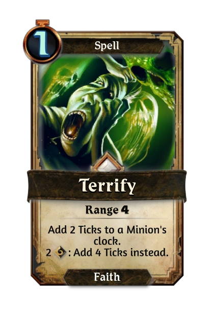 Terrify - Official Labyrinth Wiki