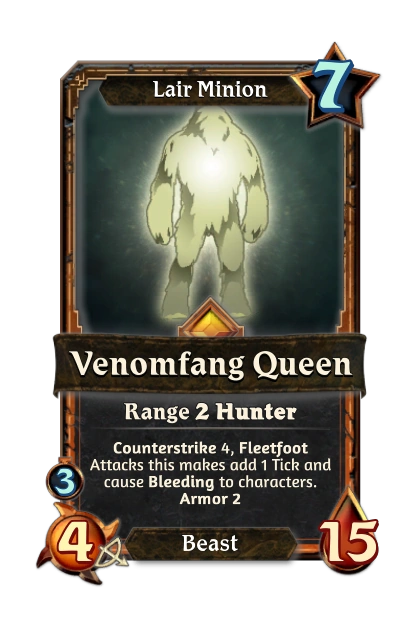 Venomfang Queen - Official Labyrinth Wiki