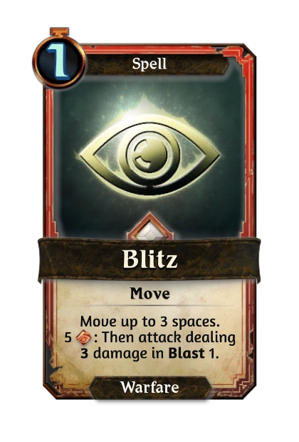 Blitz - Official Labyrinth Wiki