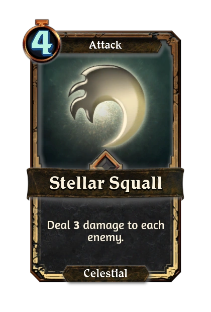 Stellar Squall - Official Labyrinth Wiki