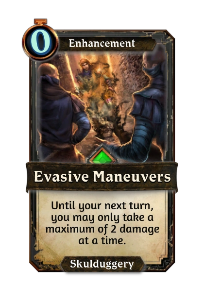 Evasive Maneuvers - Official Labyrinth Wiki