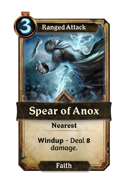 Spear of Anox - Official Labyrinth Wiki