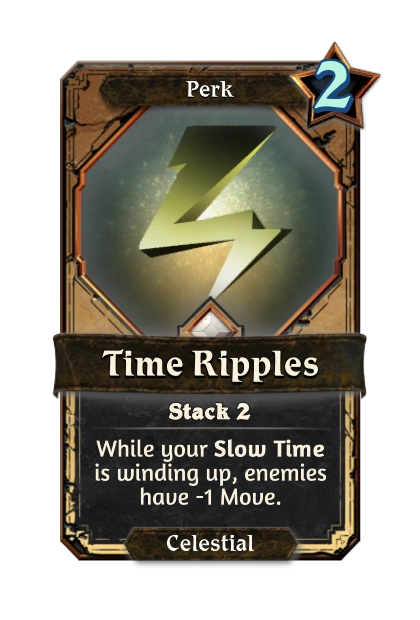 Time Ripples - Official Labyrinth Wiki