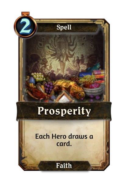 Prosperity - Official Labyrinth Wiki