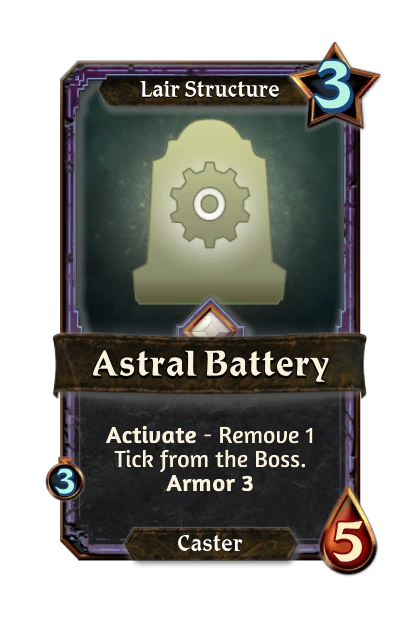 Astral Battery - Official Labyrinth Wiki