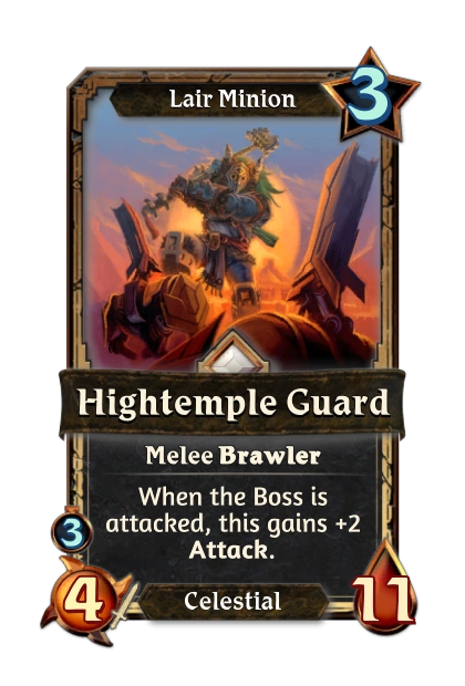 Hightemple Guard - Official Labyrinth Wiki