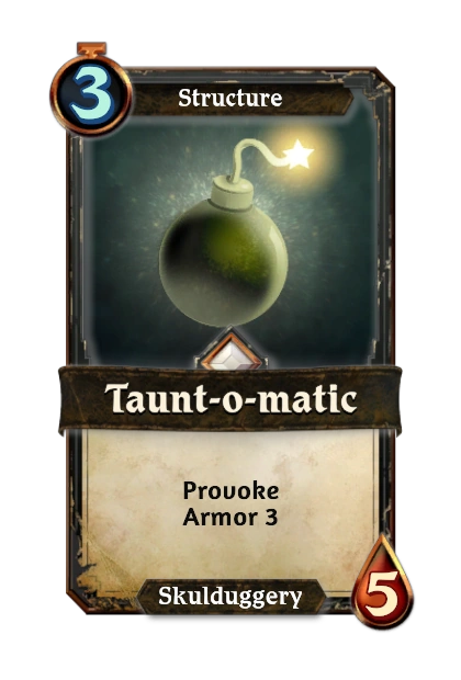 Taunting Device - Official Labyrinth Wiki