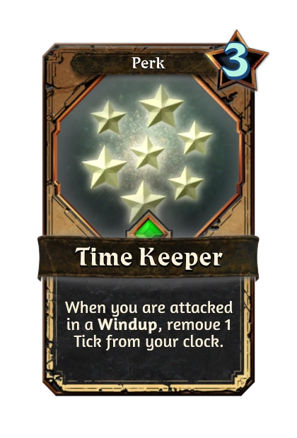 Time Keeper - Official Labyrinth Wiki