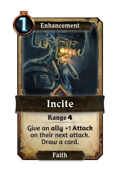 Incite - Official Labyrinth Wiki