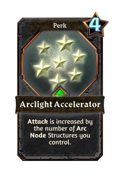 Arclight Accelerator - Official Labyrinth Wiki