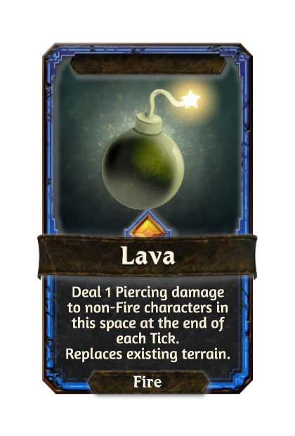 Lava - Official Labyrinth Wiki