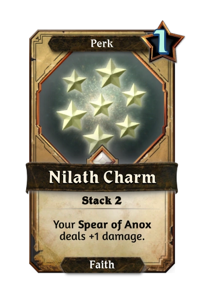 Nilath Charm - Official Labyrinth Wiki