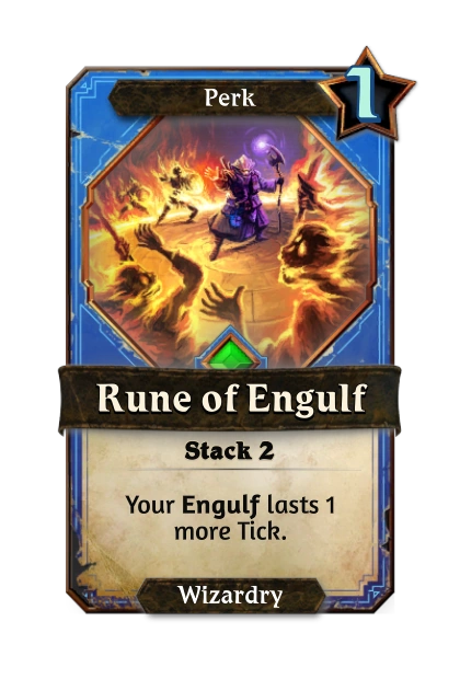 Rune of Engulf - Official Labyrinth Wiki