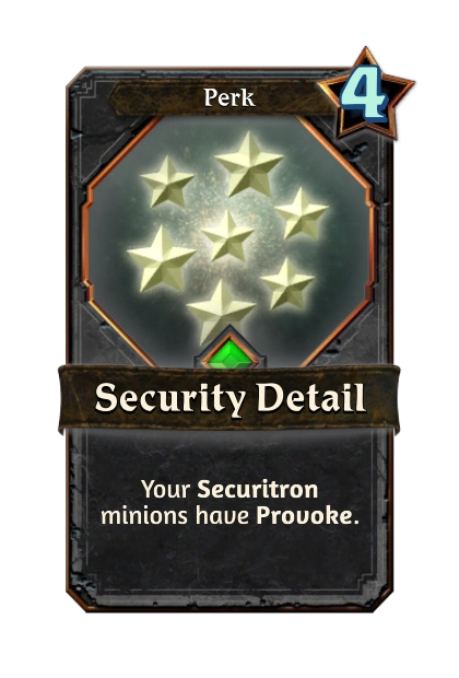 Security Detail - Official Labyrinth Wiki