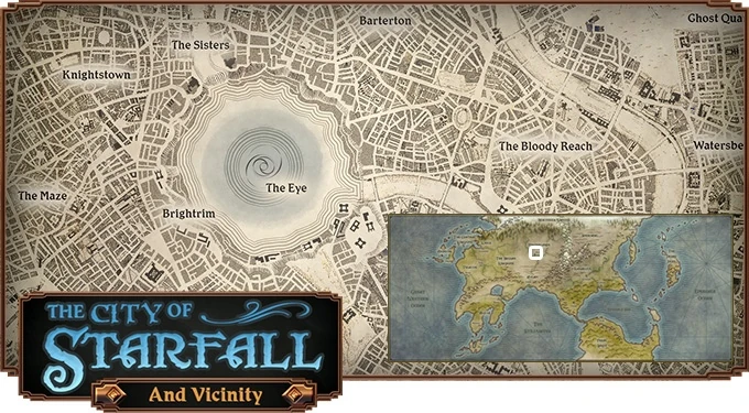 Starfall | Labyrinth Wiki | Fandom
