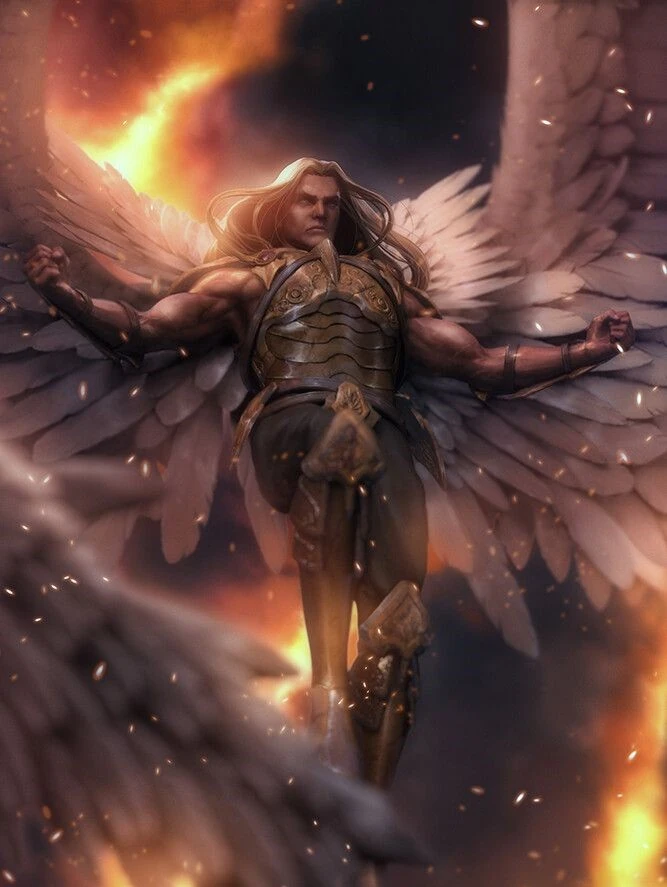 Michael | Labyrinth Comics Database Wiki | Fandom