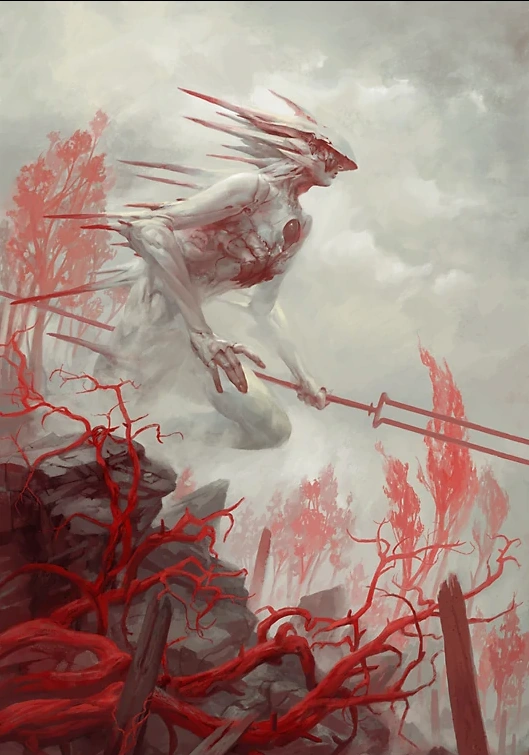 Gadreel | Labyrinth Comics Database Wiki | Fandom