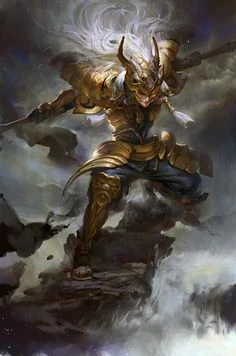 Demi-God | Labyrinth Comics Database Wiki | Fandom