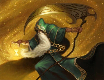 Father Time | Labyrinth Comics Database Wiki | Fandom