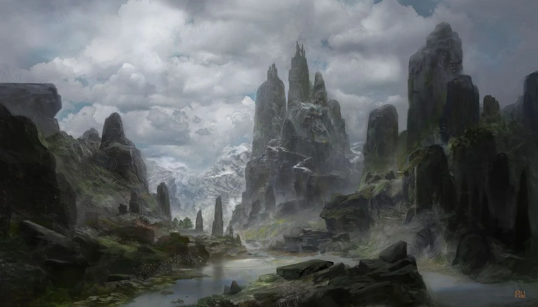 Midgard | Labyrinth Comics Database Wiki | Fandom