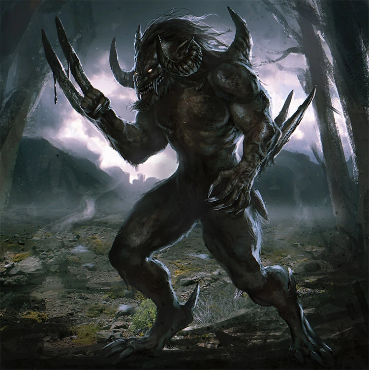 Beast | Labyrinth Comics Database Wiki | Fandom