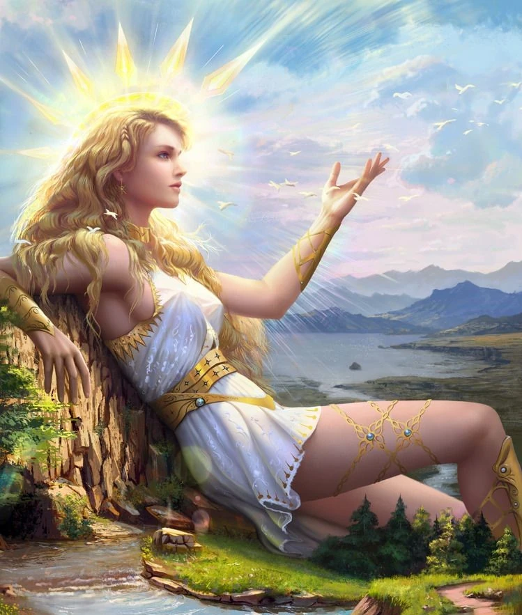 Hemera | Labyrinth Comics Database Wiki | Fandom