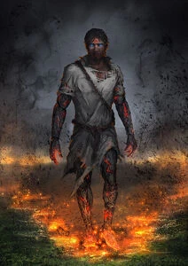 Cain | Labyrinth Comics Database Wiki | Fandom