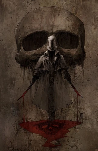 Jack the Ripper | Labyrinth Comics Database Wiki | Fandom