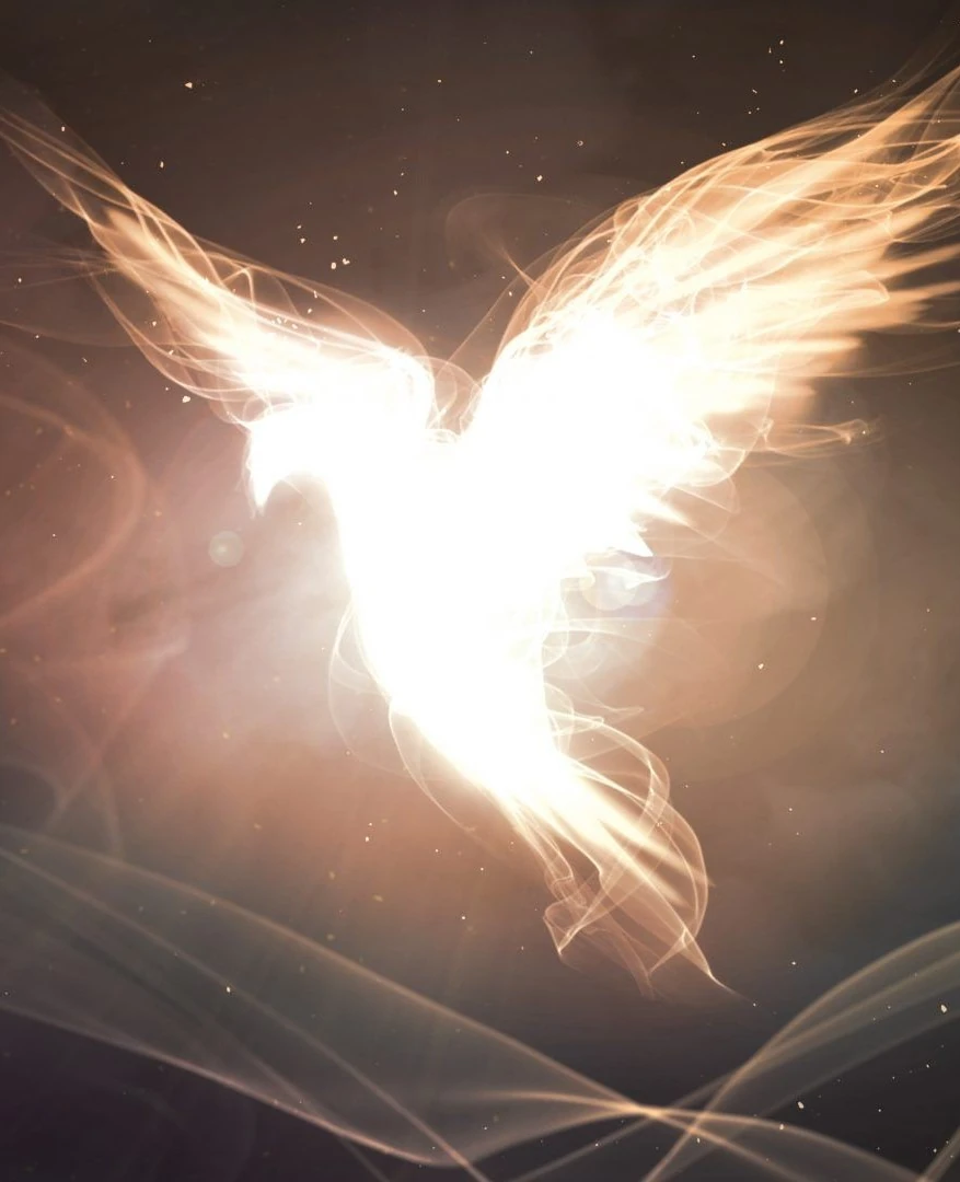 Holy Spirit | Labyrinth Comics Database Wiki | Fandom