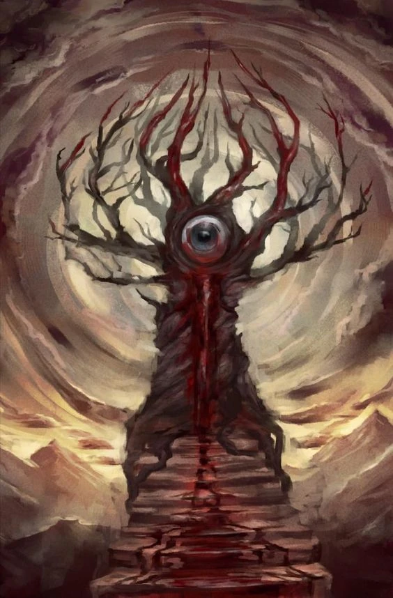 Roots of Crimson Envy | Labyrinth Comics Database Wiki | Fandom