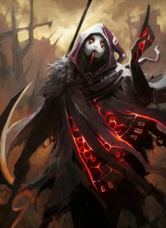 Reaper | Labyrinth Comics Database Wiki | Fandom