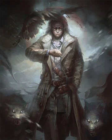 Dhampir | Labyrinth Comics Database Wiki | Fandom