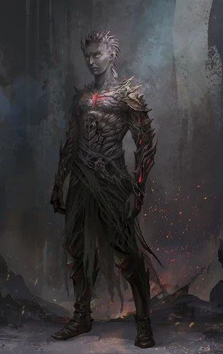 Lord King Kinsella | Labyrinth Comics Database Wiki | Fandom