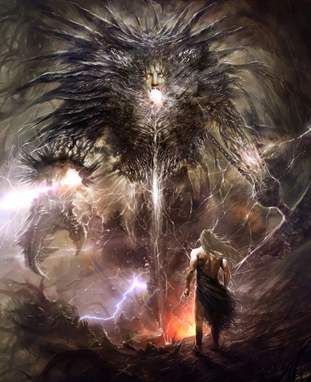 Cronus | Labyrinth Comics Database Wiki | Fandom