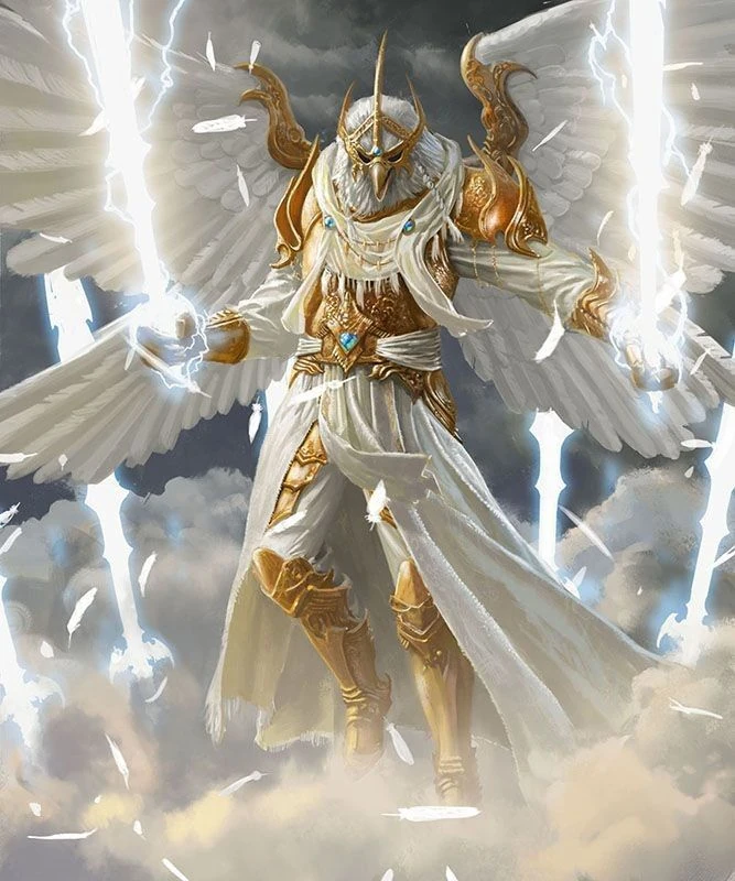 Horus | Labyrinth Comics Database Wiki | Fandom