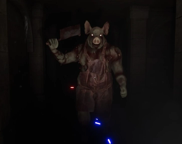 Pigman | Wiki Labyrinthine | Fandom