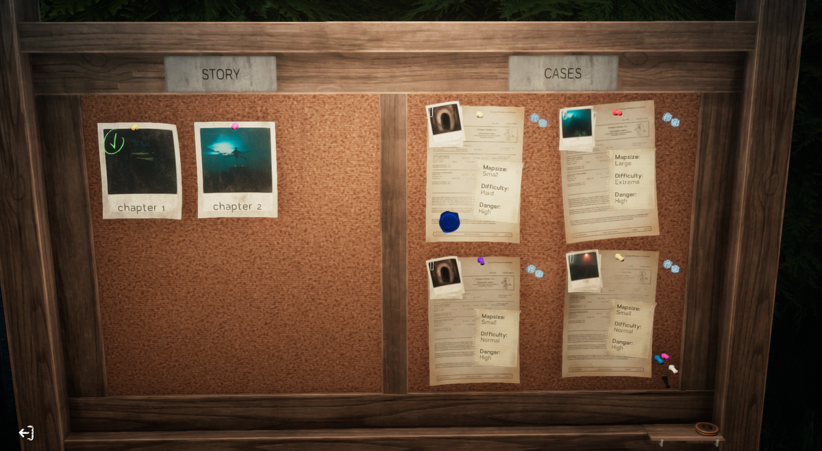 Case Files | Labyrinthine Wiki | Fandom