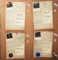 Case Files | Labyrinthine Wiki | Fandom