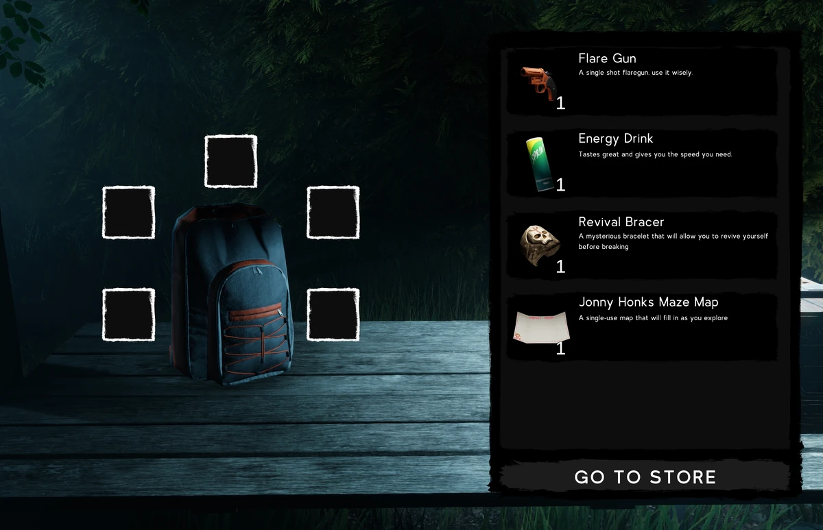 Equipment | Labyrinthine Wiki | Fandom