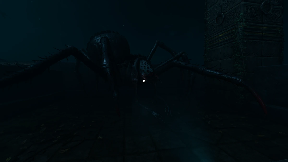 Spider | Labyrinthine Wiki | Fandom