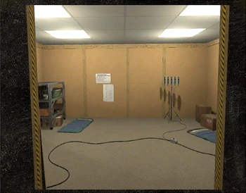 Backrooms | Labyrinthine Wiki | Fandom