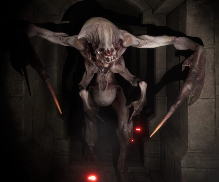 The Creep | Labyrinthine Wiki | Fandom