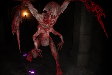 Labyrinthine Monsters