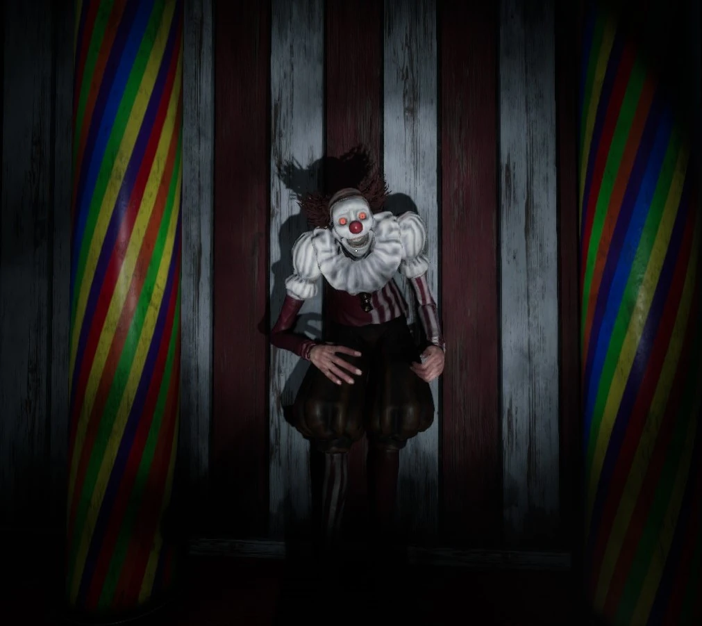 Clown | Labyrinthine Wiki | Fandom